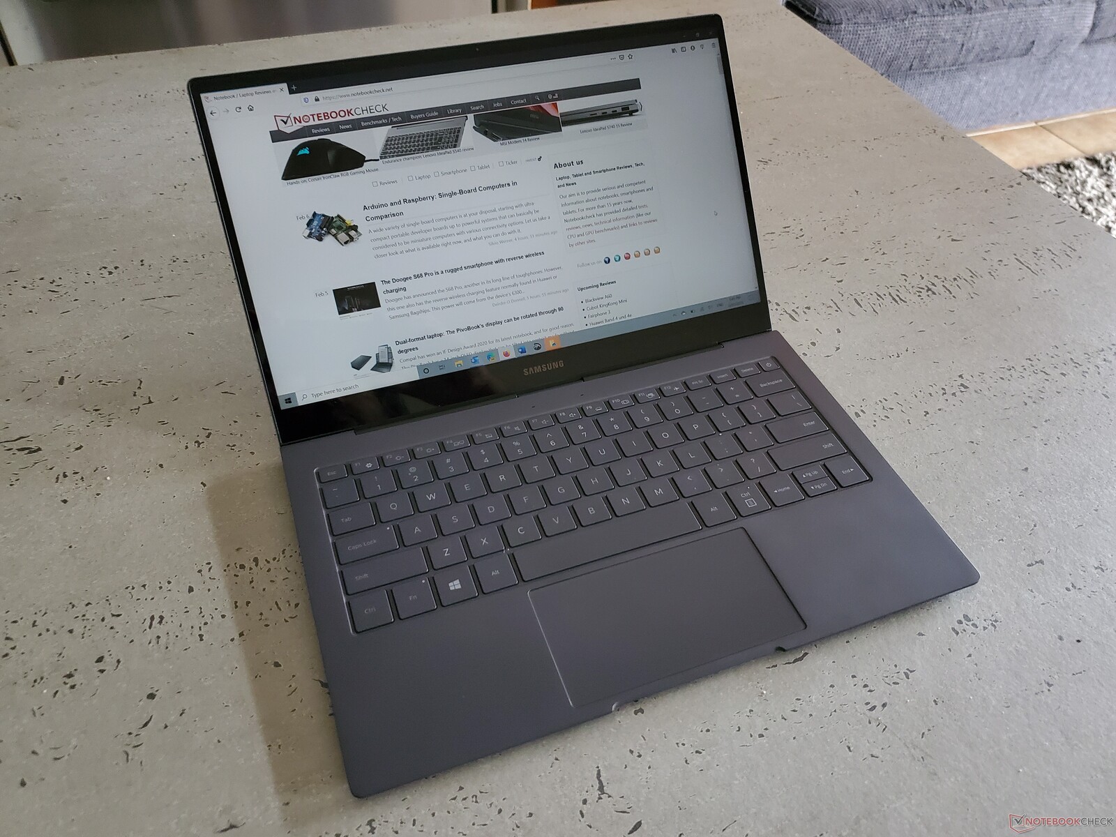 Hands-on: Samsung Galaxy Books S with Snapdragon 8cx and the promise of 25 hours of battery life ...