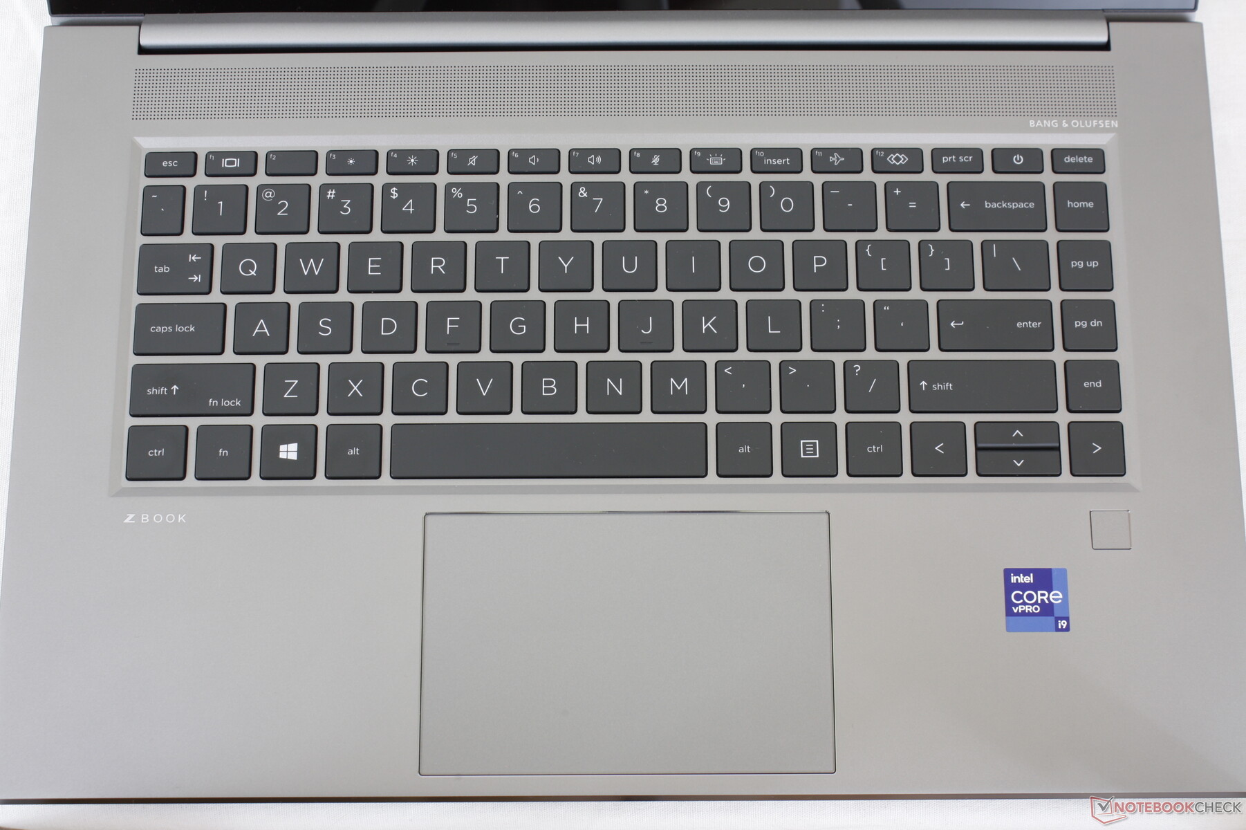 HP ZBook Studio 15 G8 Laptop Review: More Options Than Ever Before ...
