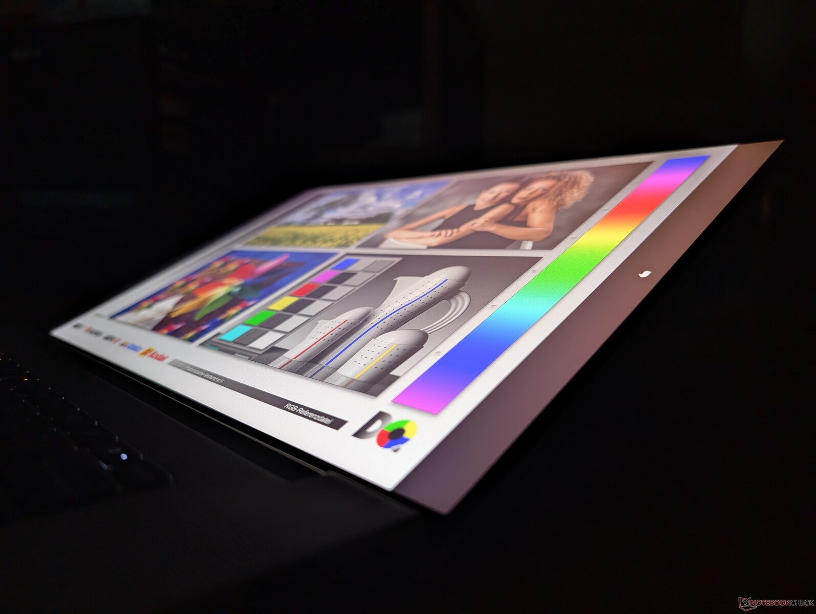 HP ZBook Studio 16 G11 workstation review: Light with performance done ...