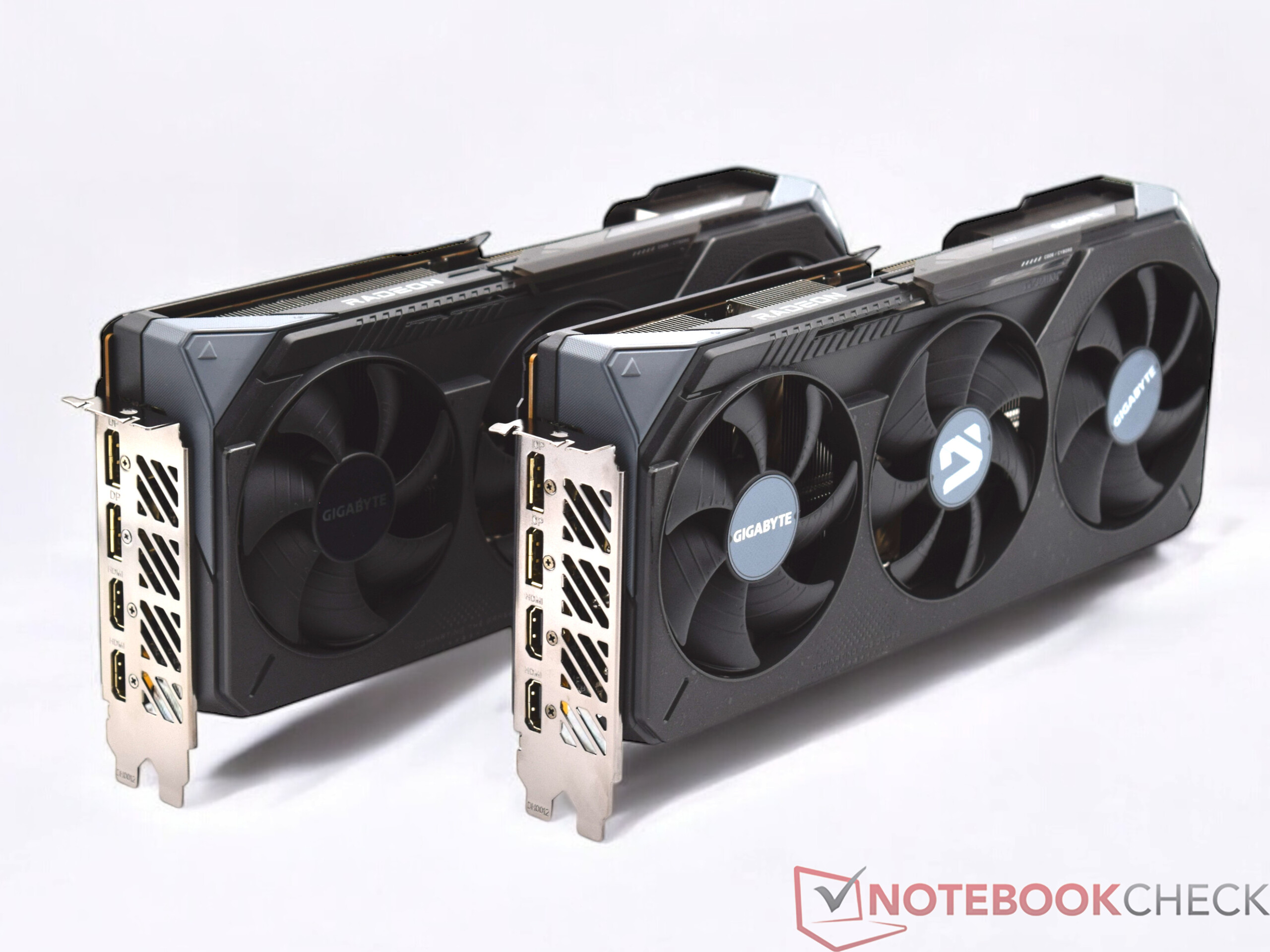 Amazing value for money: The AMD Radeon RX 9070 XT and RX 9070 take on ...