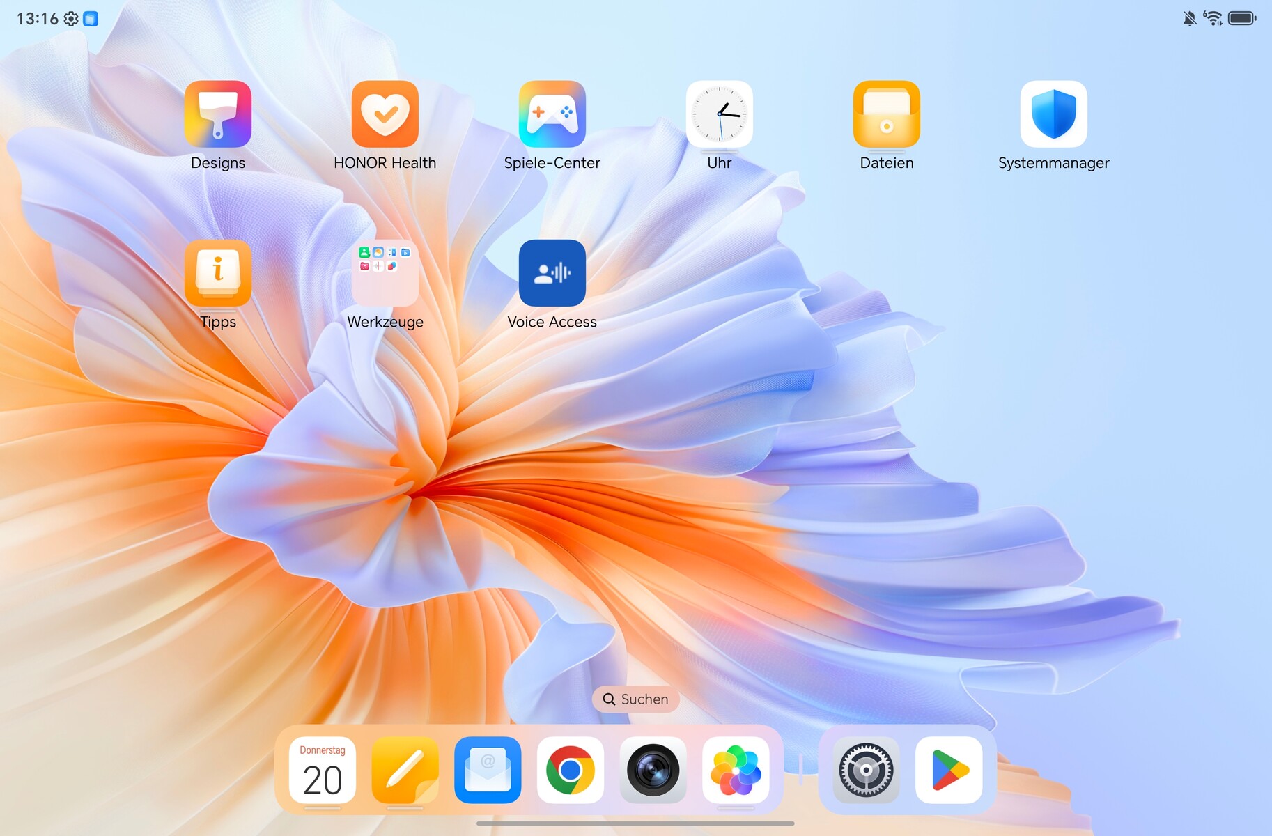 A light, high-endurance tablet with surround sound and a stylus: Honor ...
