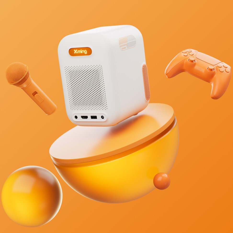 New Xming Q3 Neo smart projector arrives as cheaper 1080p model ...