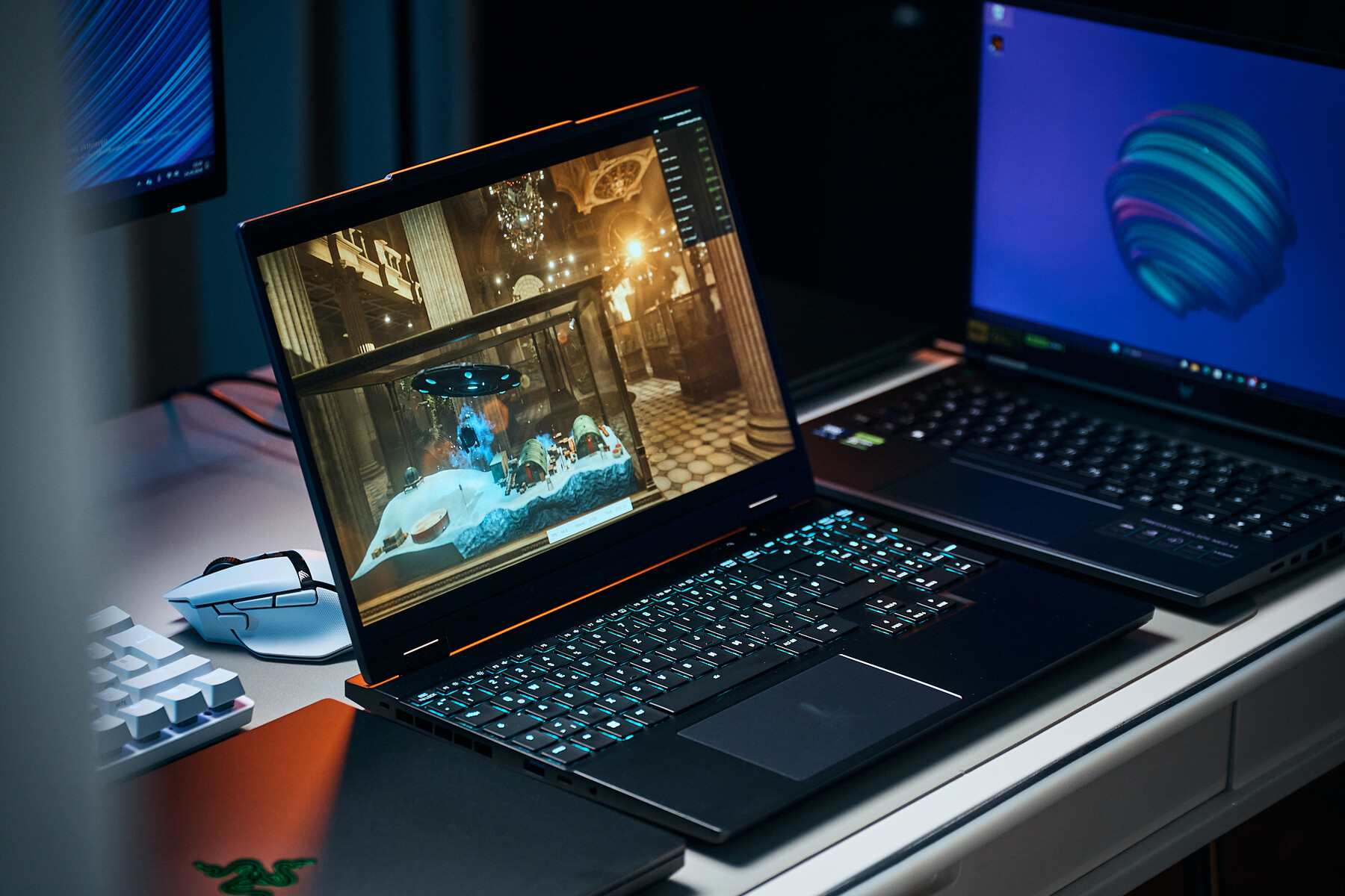 Compact gaming laptop round-up 2024 - small(-ish) but mighty ...