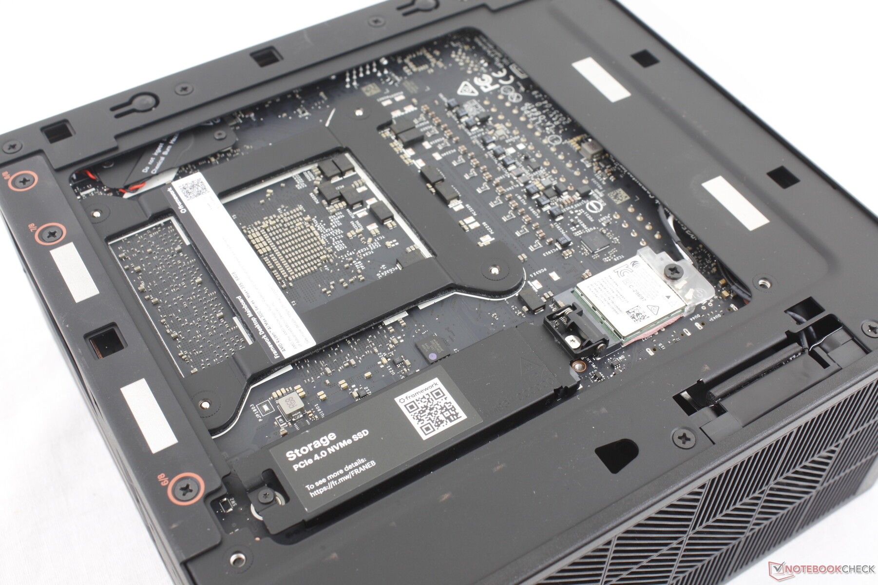 Framework Desktop review: Mini PC wrapped in a mini-ITX body - NotebookCheck.net Reviews