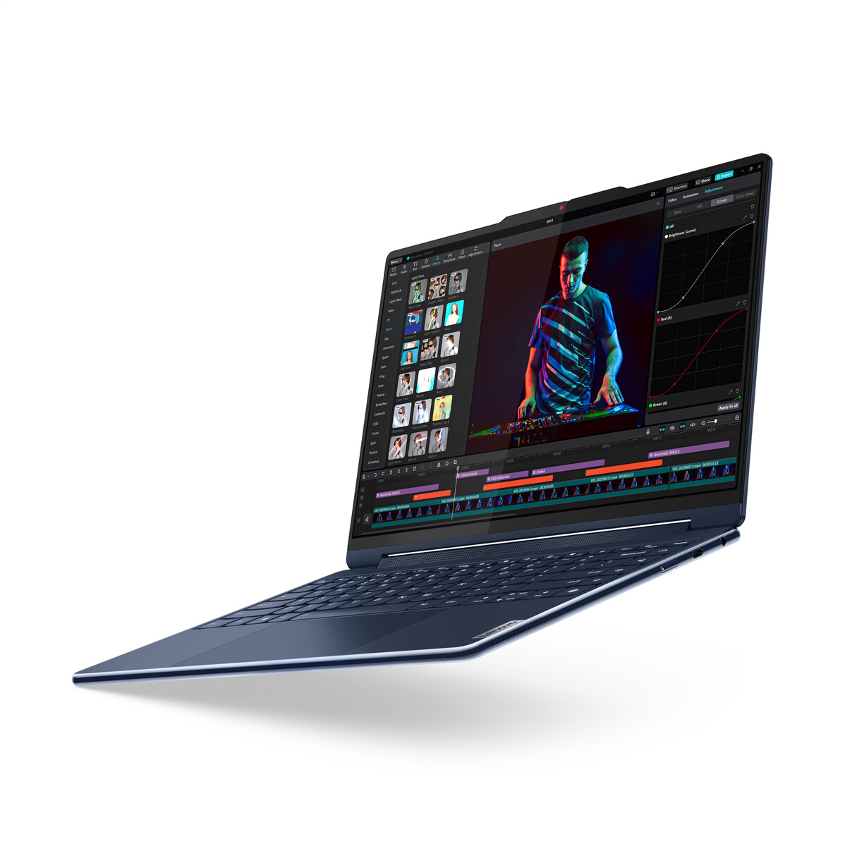Lenovo Yoga 9i 2-in-1 Gen 9 launching later this quarter with 120 Hz ...