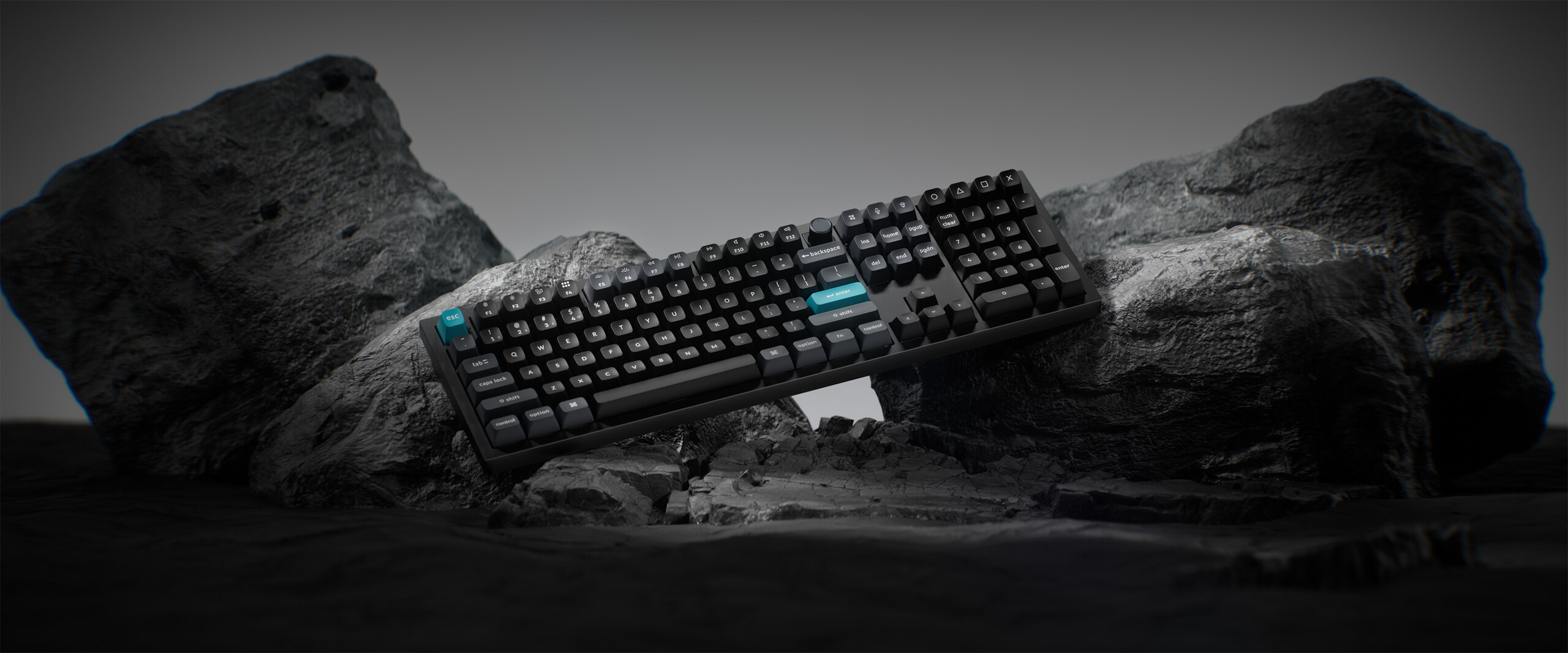 Keychron new Q Ultra and V Ultra mechanical keyboards with 660 hours of ...