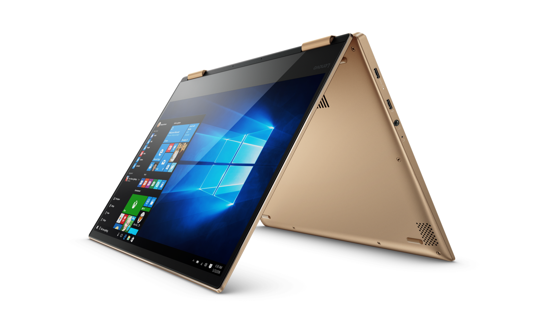 Lenovo Yoga 520 and Yoga 720 convertible notebooks now official ...