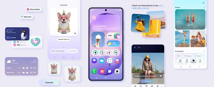 Samsung rolls out One UI 8.5 to over 40 Galaxy smartphones and tablets ...