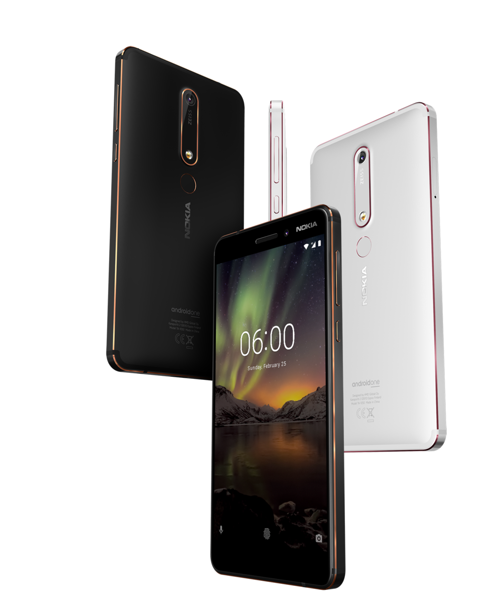HMD Global announces the Nokia 7 Plus sporting a Snapdragon 660 and ...