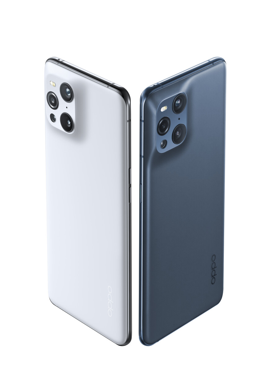 Oppo Find X3 Pro launched with QHD+ 120Hz AMOLED screen, 50MP quad-rear ...
