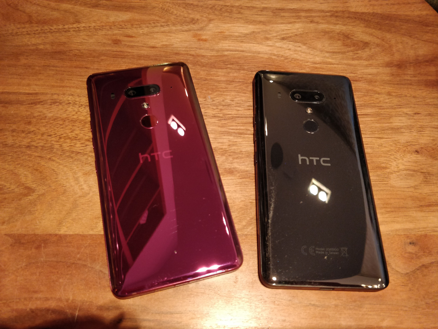 HTC U12 Plus Smartphone Review - NotebookCheck.net Reviews