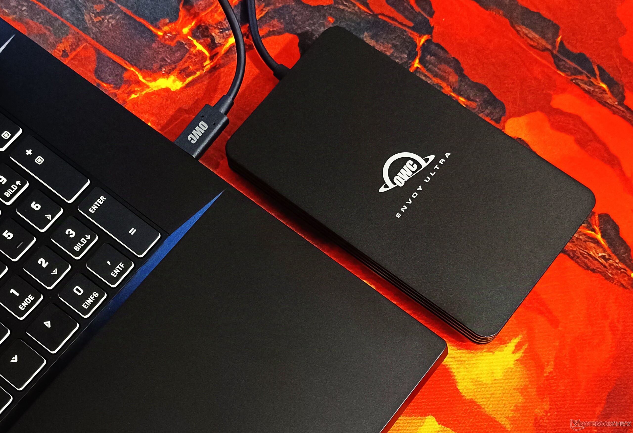 OWC Envoy Ultra Thunderbolt 5 review - unrivaled external OWC Envoy Ultra Thunderbolt 5 review - unrivaled external