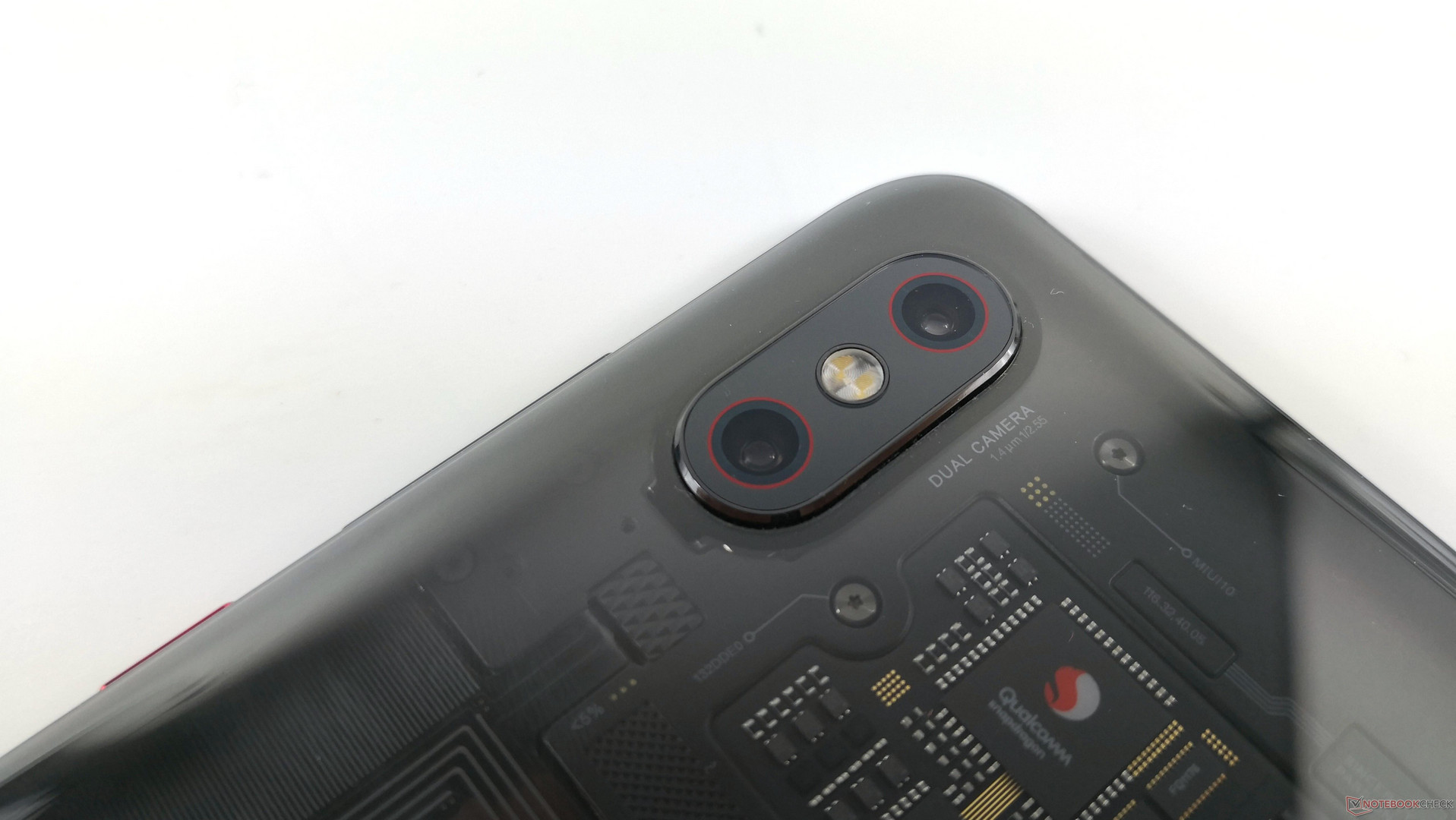 Xiaomi Mi 8 Explorer Edition Smartphone Review - NotebookCheck.net Reviews
