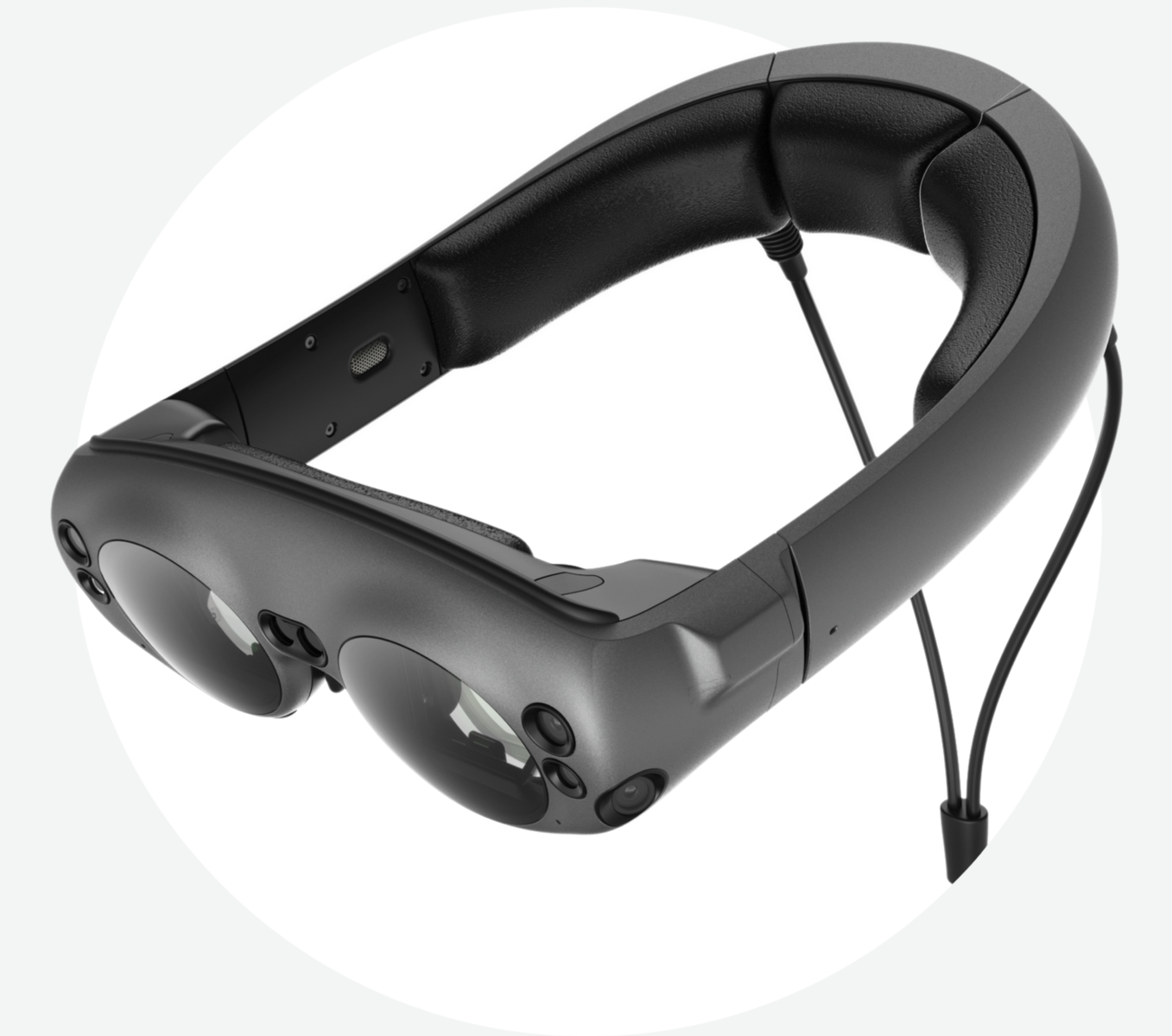 Once held up as the future of consumer AR, Magic Leap lays of 1,000 ...