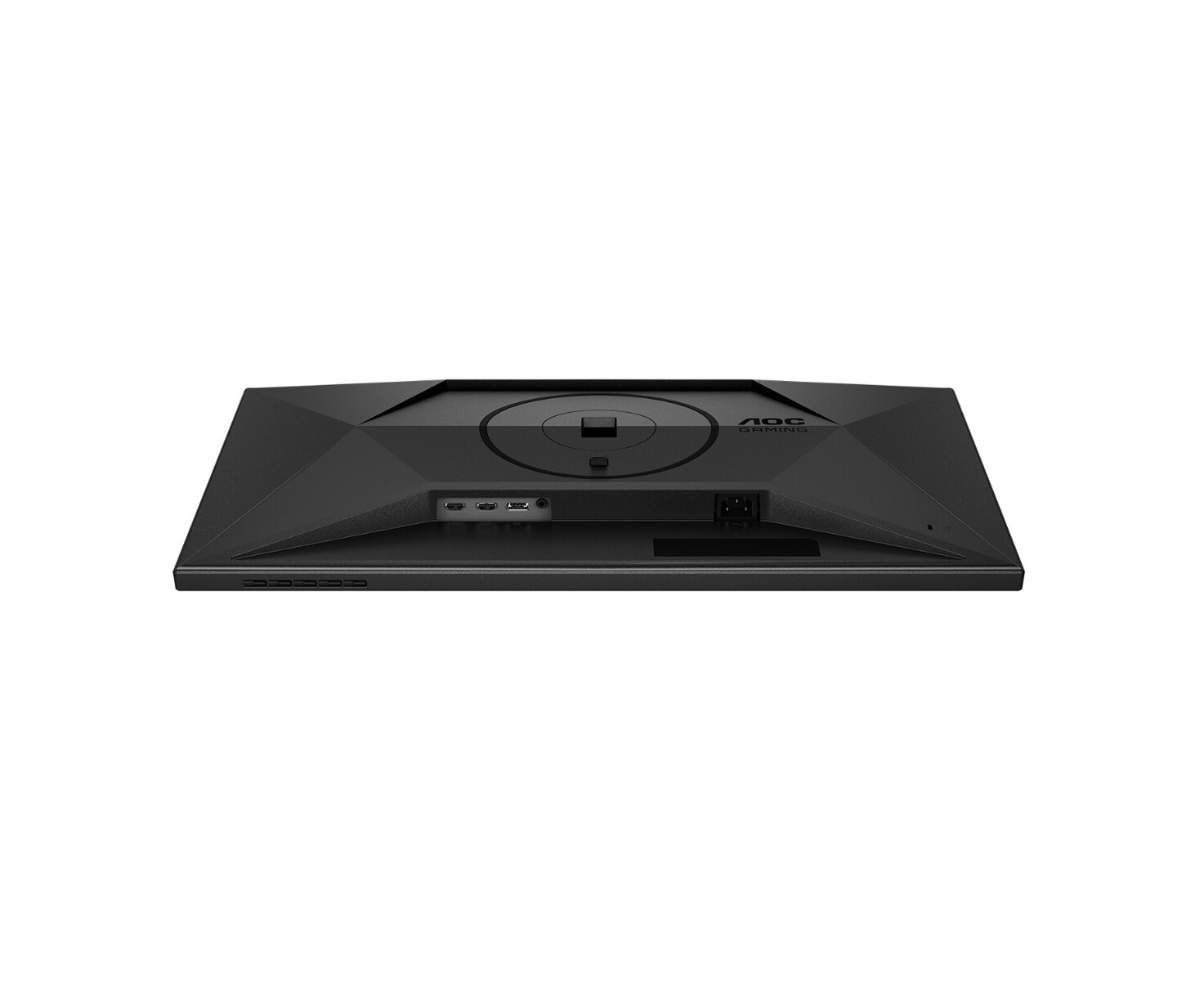 AOC introduces 27-inch QHD gaming monitor with 320 Hz Fast IPS panel ...