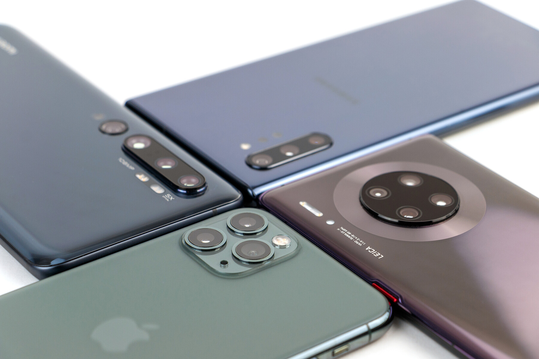 The best video smartphones in the test: All against the iPhone ...
