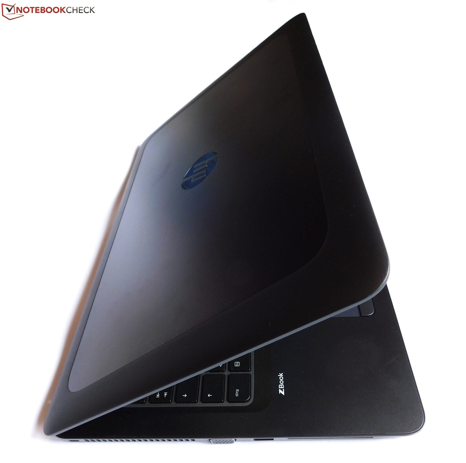 HP ZBook 15u G4 (7500U, FirePro W4190M) Workstation Review ...