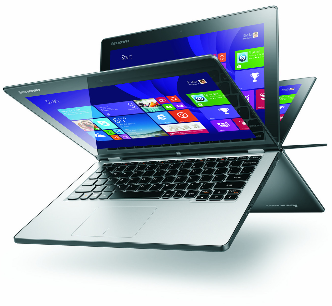 Lenovo updates the Yoga line with new Yoga 2 11- and 13-inch models ...