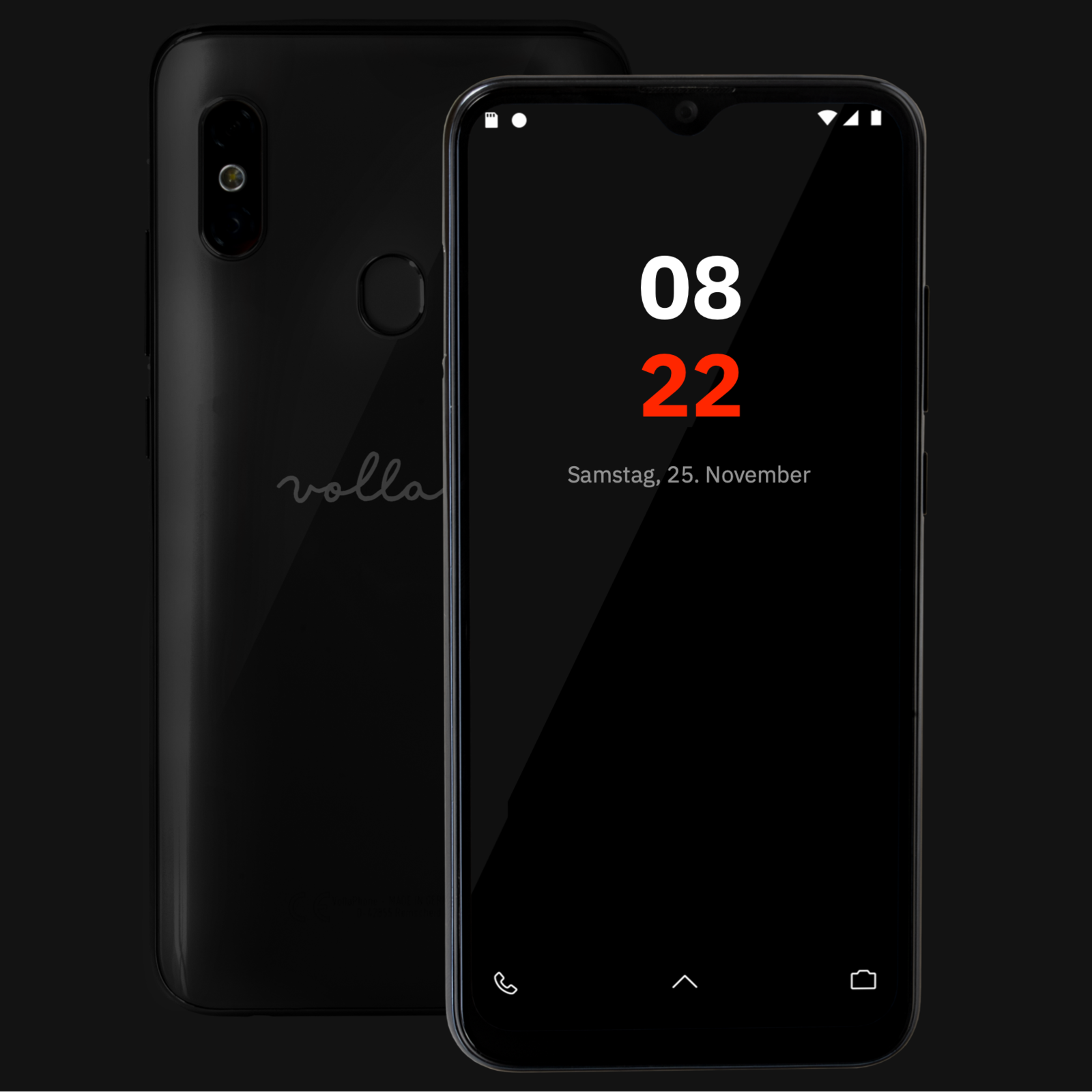 Volla Phone Smartphone Review - Cellphone with special data protection ...