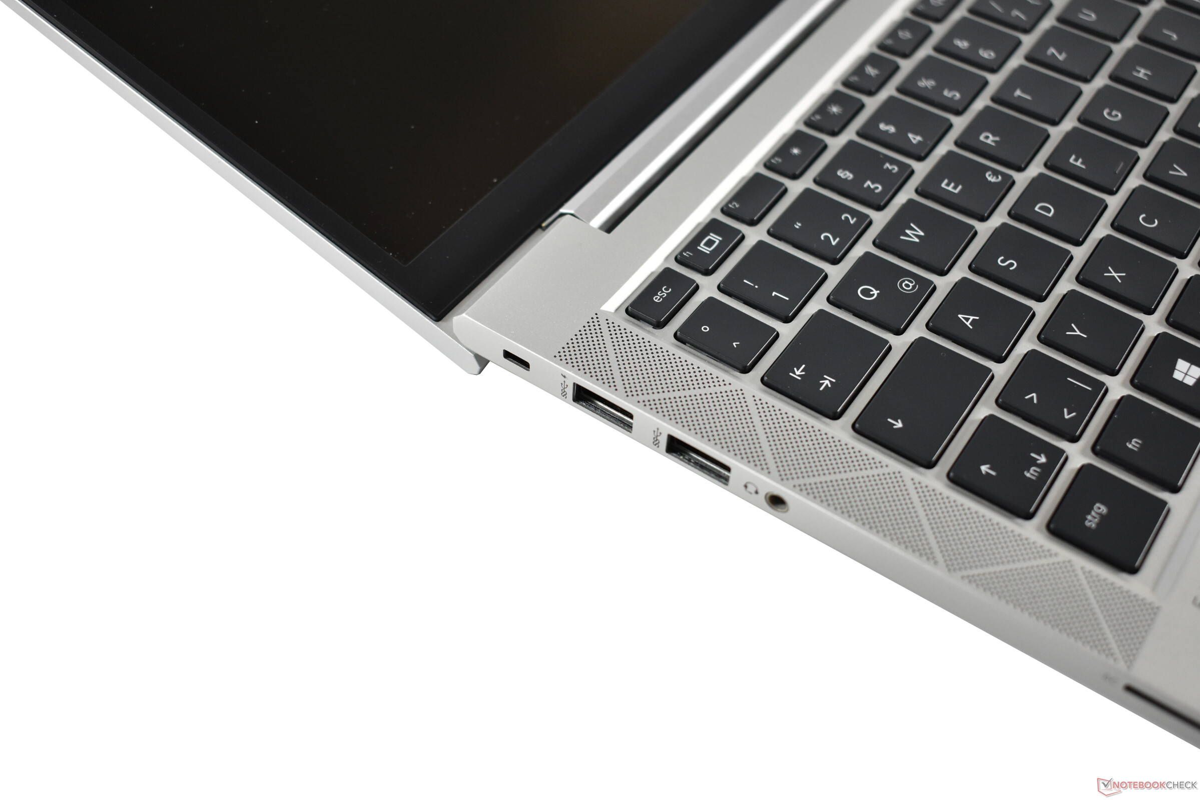 HP EliteBook 835 G7 laptop review: Upgradeable AMD compact class ...