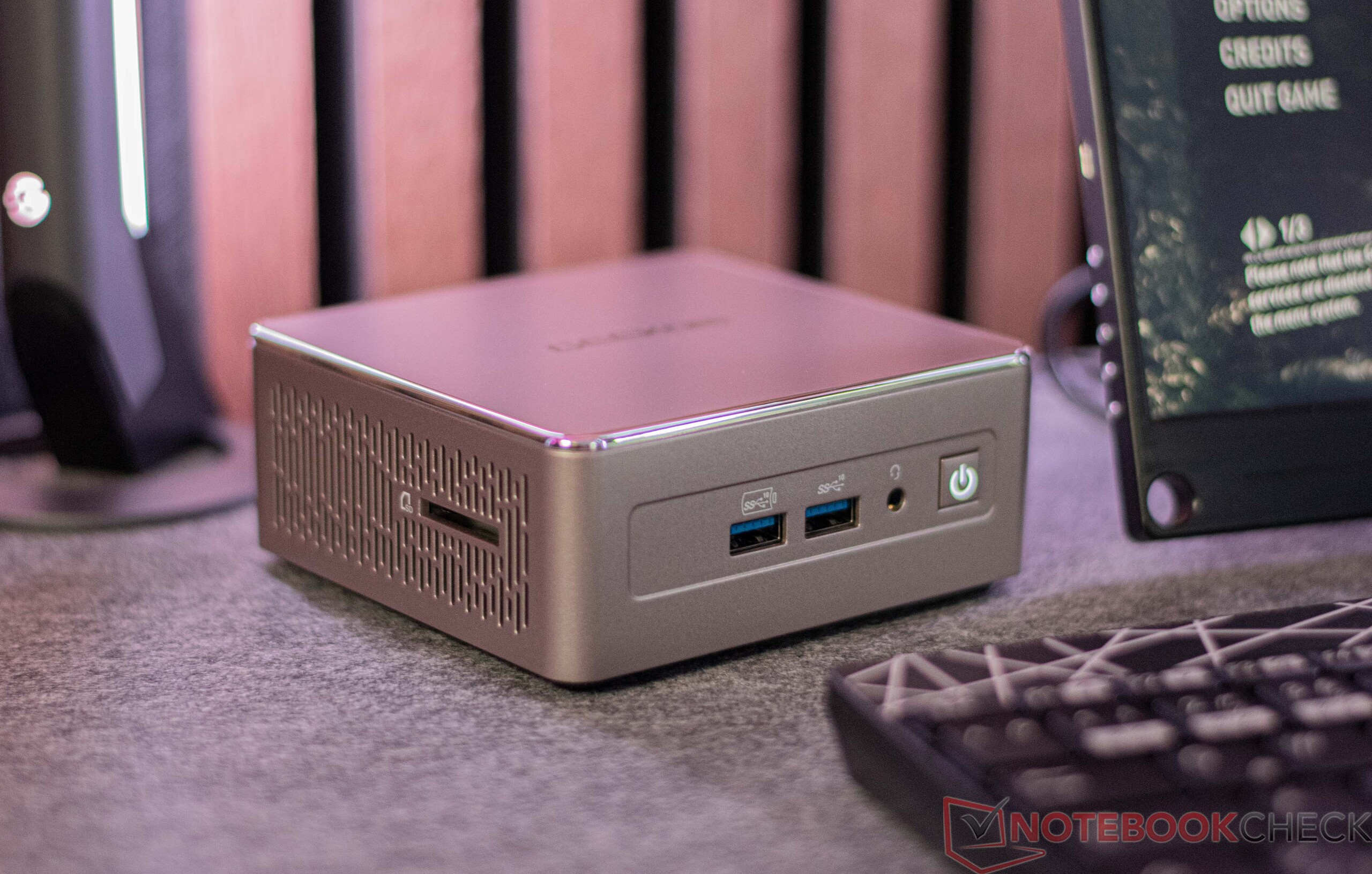 Geekom A5 review: A rose-colored mini PC, NUC alternative with an AMD ...