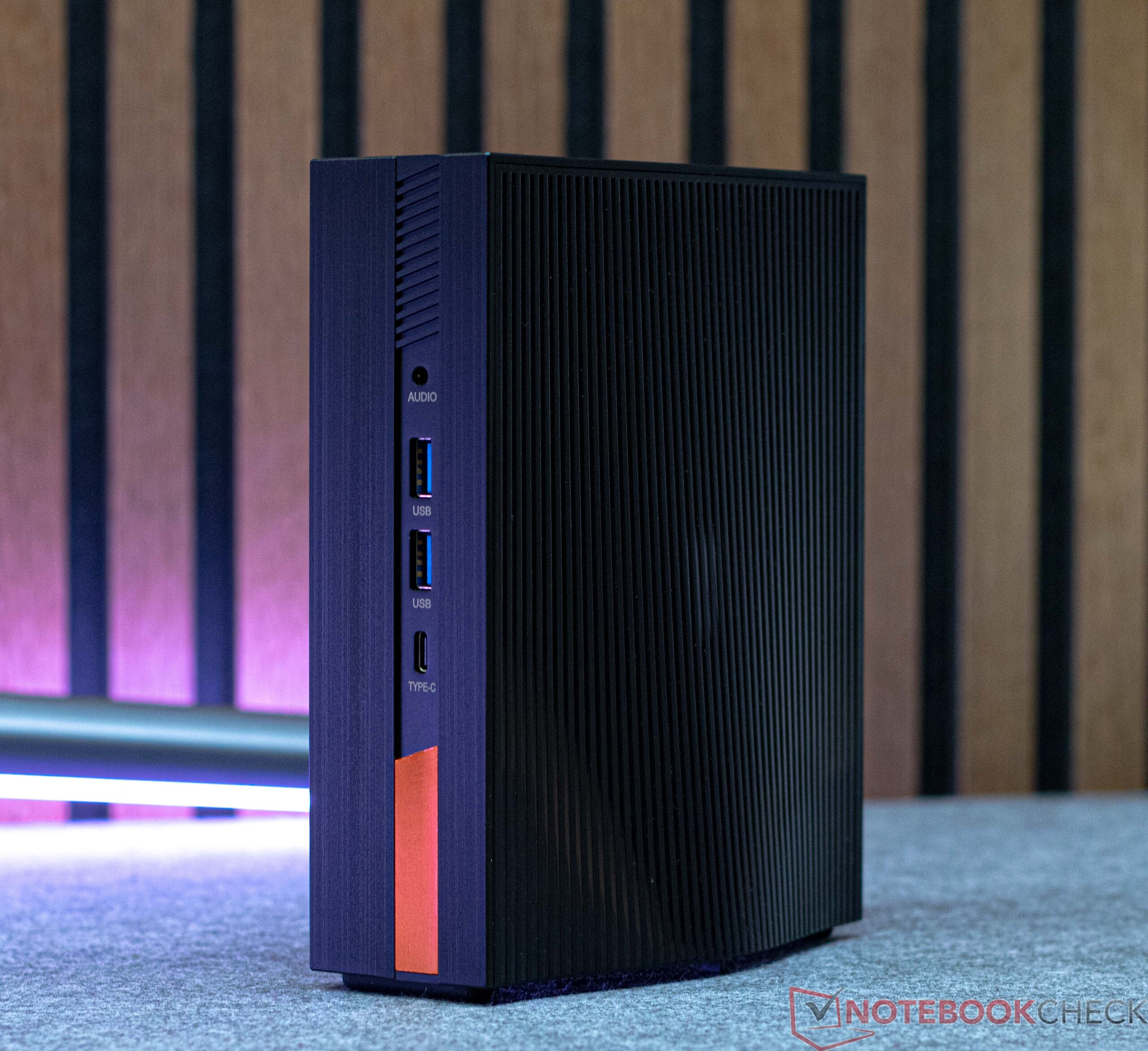 Acemagic AD15 Mini-PC review: On par with AMD Ryzen 5 6600U thanks to 6 ...