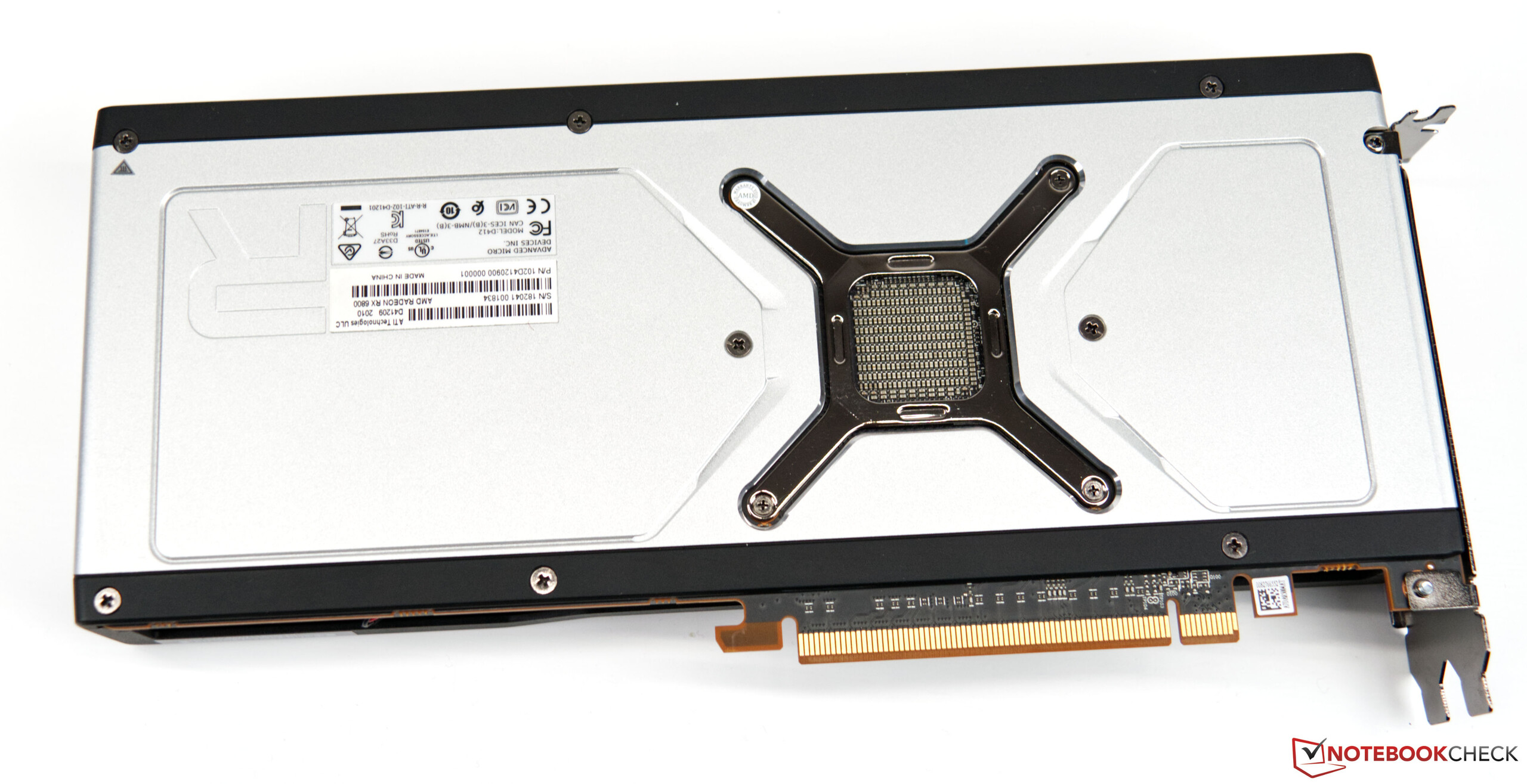 Good introduction to the high end? - AMD Radeon RX 6800 desktop GPU ...