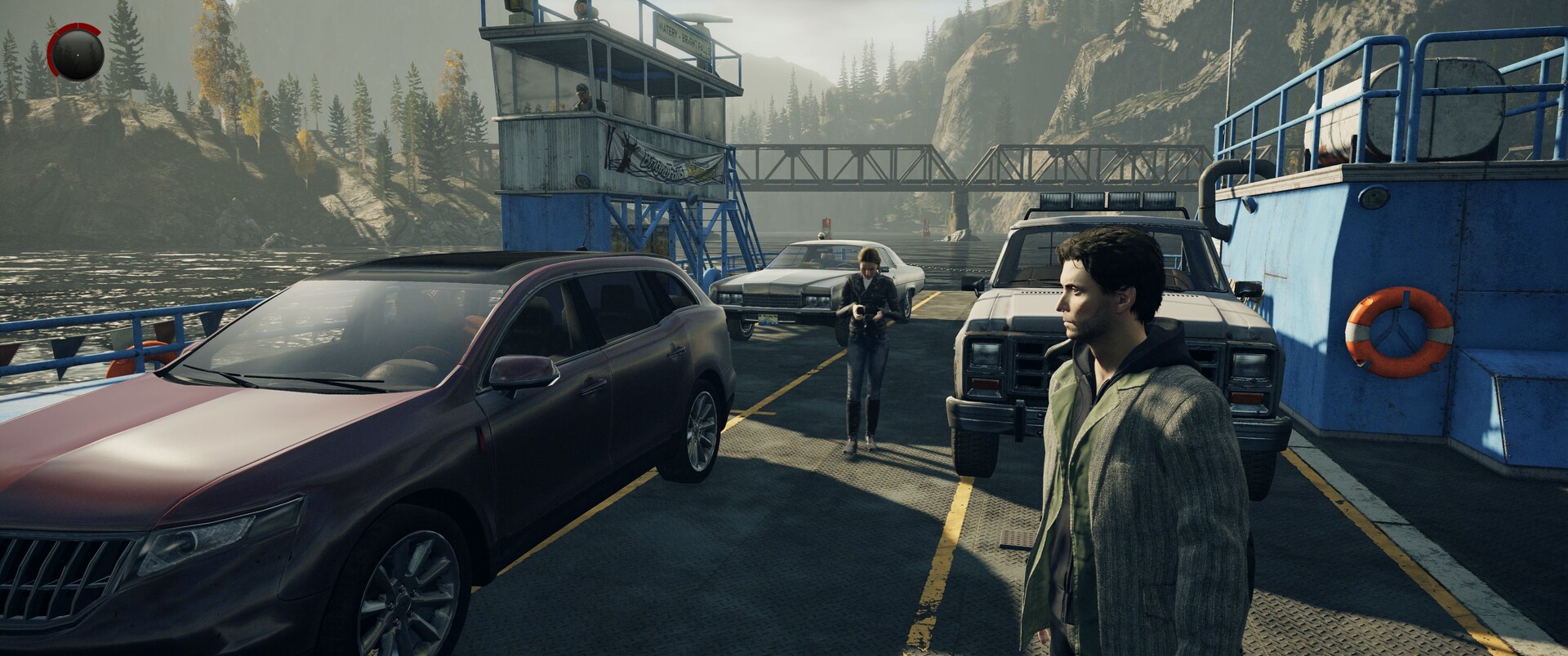 Alan Wake Remastered Performance Analysis - Notebookcheck Review