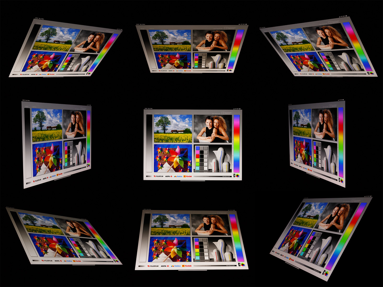 Apple iPad Pro 12.9 (2018, LTE, 256 GB) Tablet Review - NotebookCheck ...