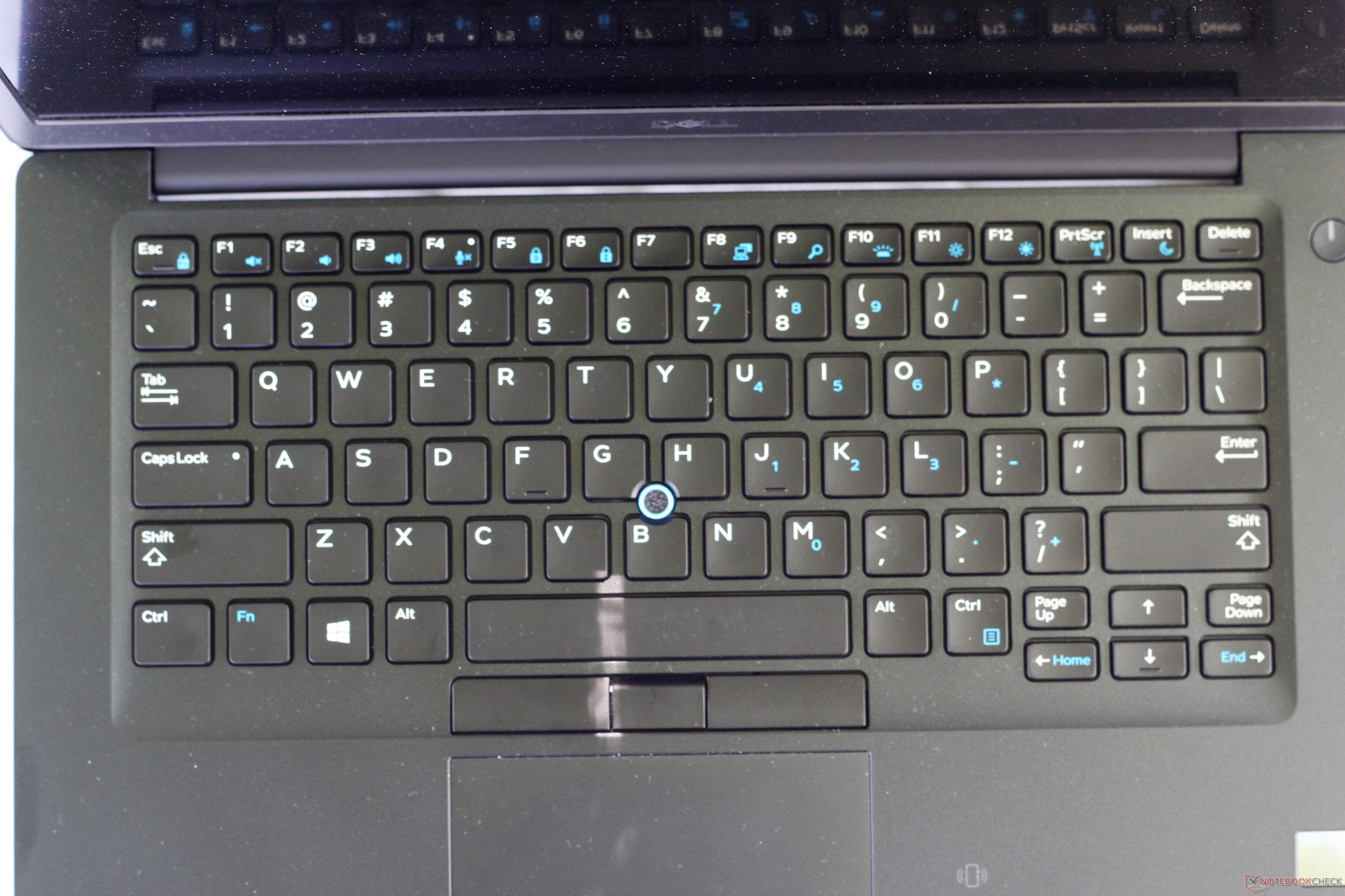 Dell Latitude 7490 (i7-8650U, FHD Touchscreen) Laptop Review ...