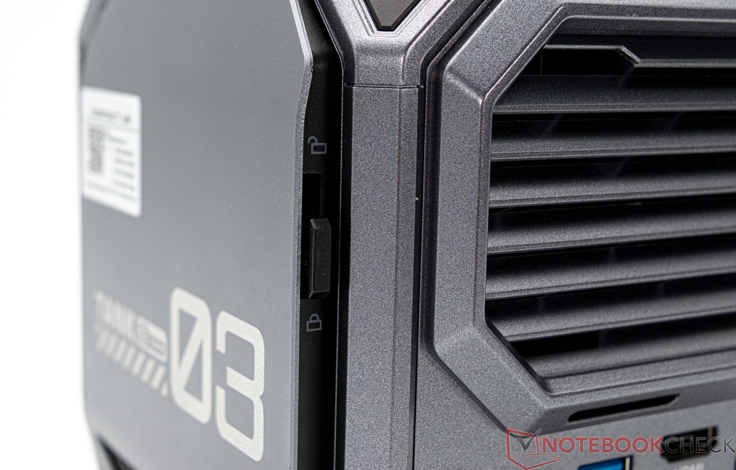 Acemagic Tank 03 gaming PC review: Small mini PC with Intel Core i9 ...