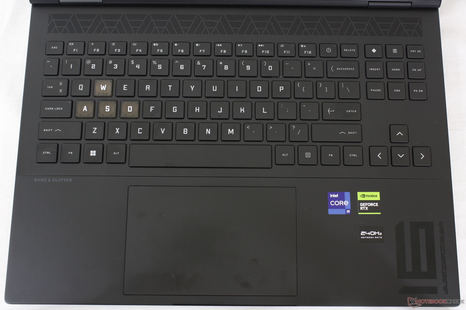 HP Omen Transcend 16 laptop review: More than just a small name ...