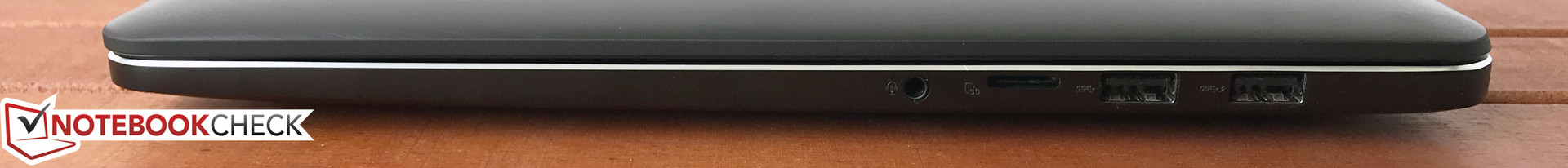 Asus ZenBook Pro UX550VD (i7, GTX 1050, Full HD) Laptop Review ...