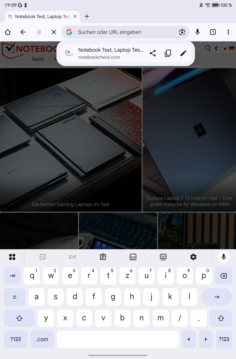 A light, high-endurance tablet with surround sound and a stylus: Honor ...