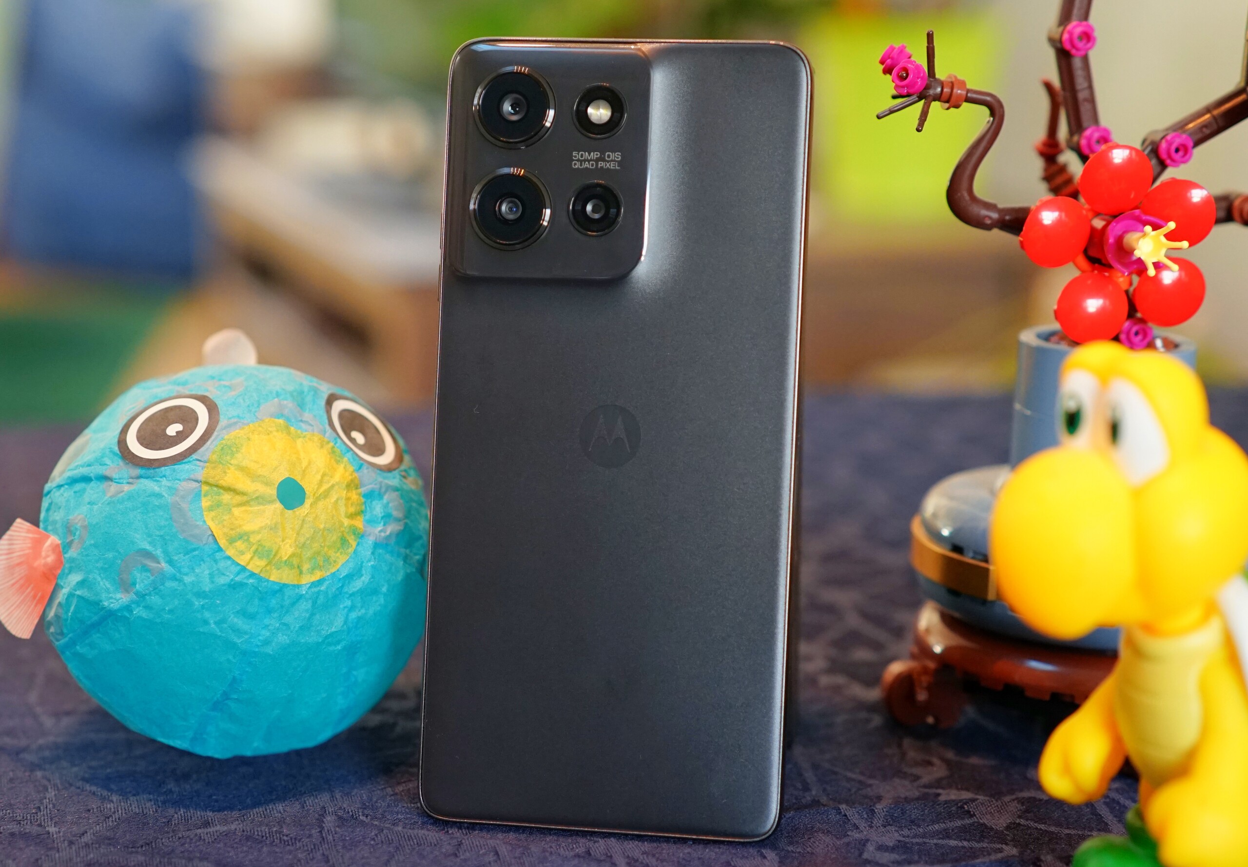 Motorola Moto G75 smartphone review – Fast, waterproof and with long ...