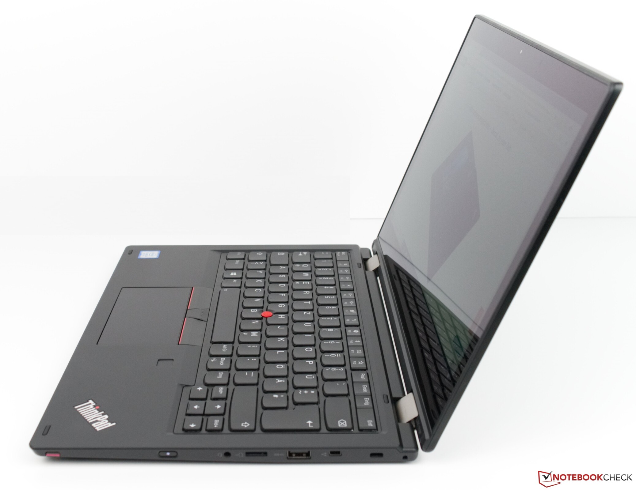 Lenovo ThinkPad L390 Yoga (Core i5-8265U, 256 GB, FHD) Convertible ...