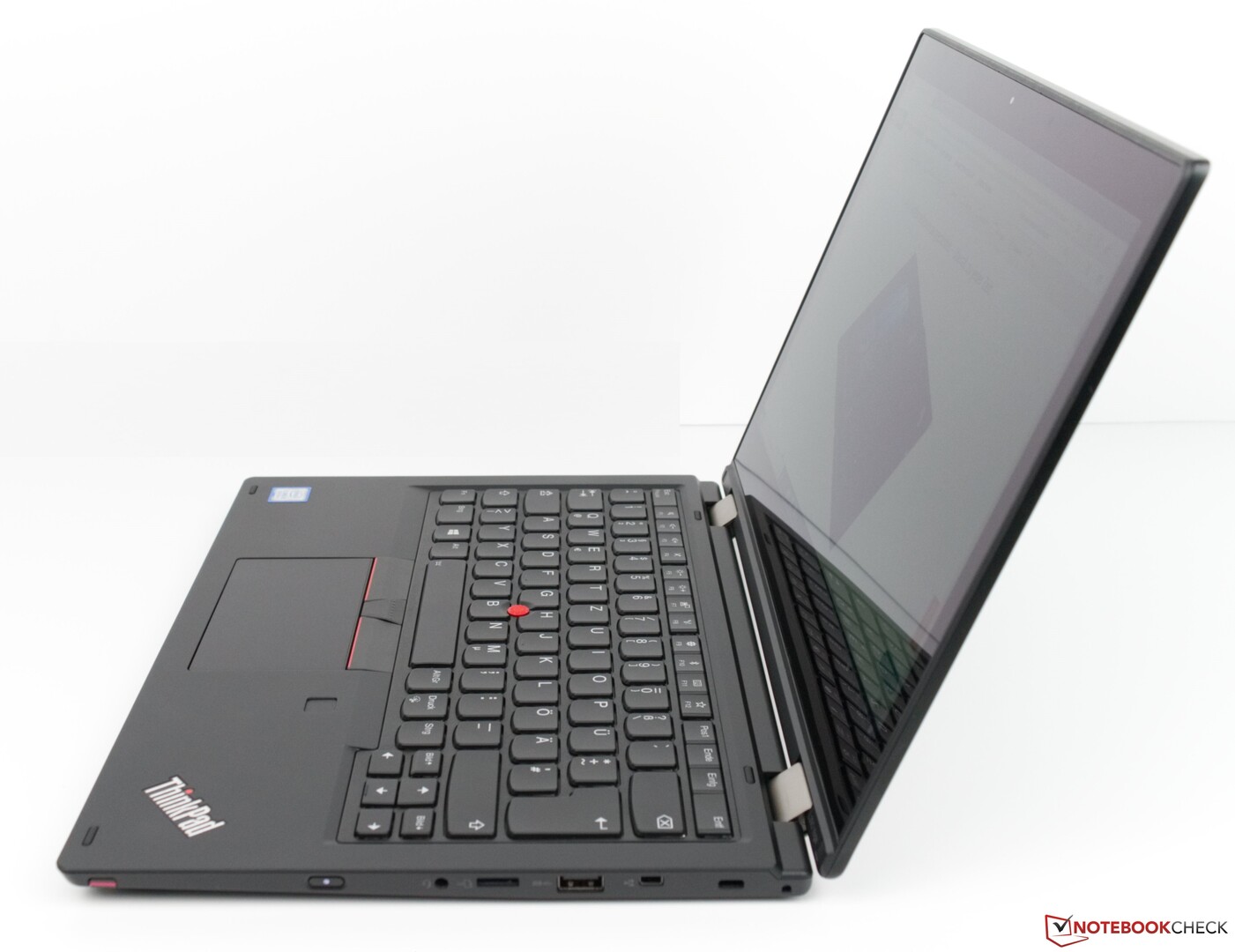 Lenovo ThinkPad L390 Yoga (Core i5-8265U, 256 GB, FHD) Convertible ...