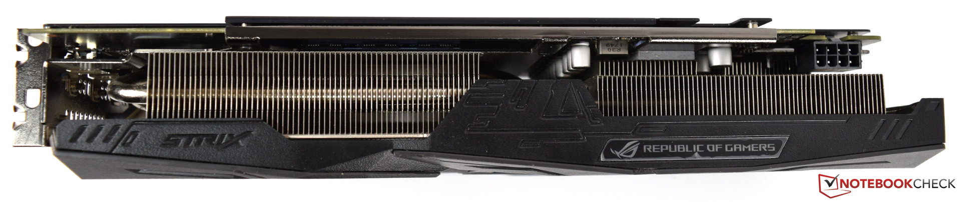 Asus ROG Strix Radeon RX 580 Desktop Graphics Card Review ...