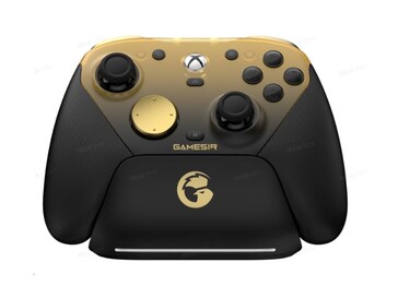 GameSir G7 Pro Gold Edition Xbox controller leaks ahead of official ...