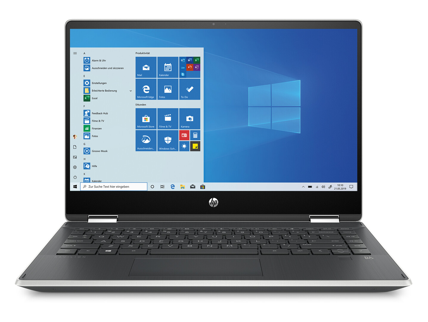 Hp Pavilion X360 Convertible 14 - Perumperindo.co.id