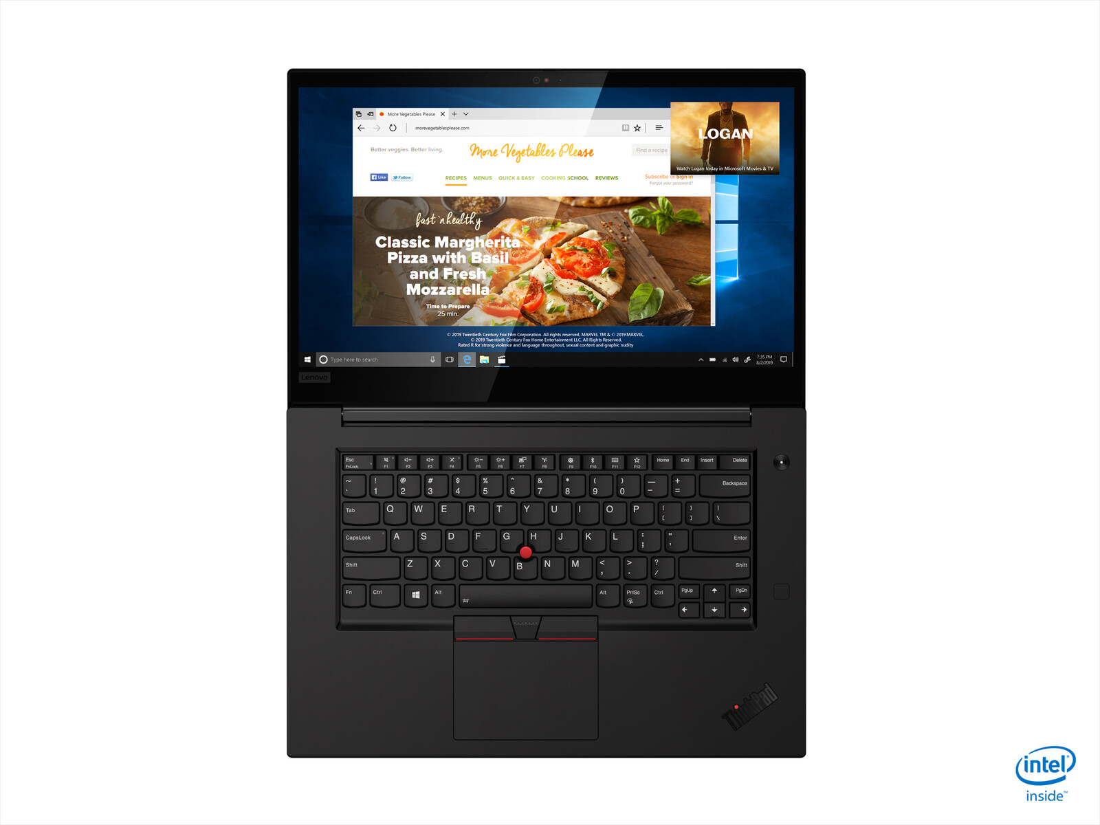 Lenovo ThinkPad X1 Extreme is about to get even more extreme with the ...