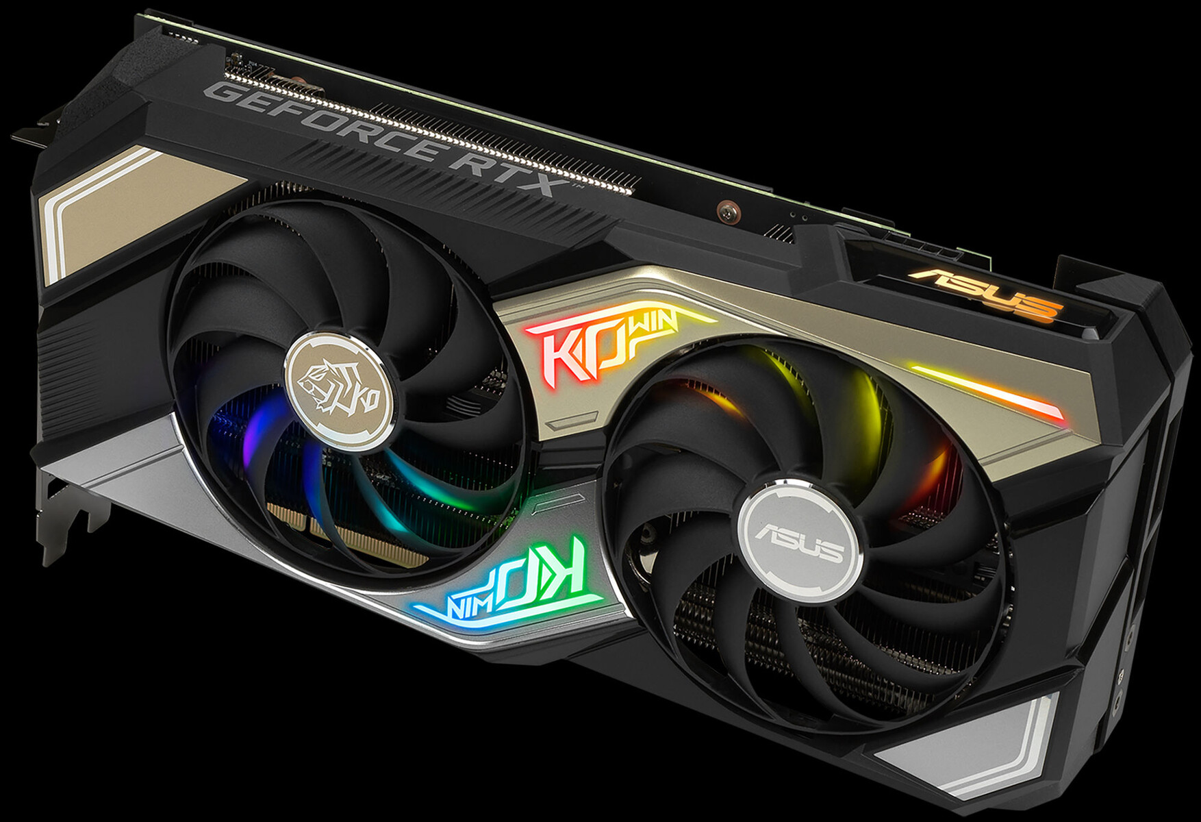 Asus Unveils Multiple GeForce RTX 3060 Ti Graphics Cards
