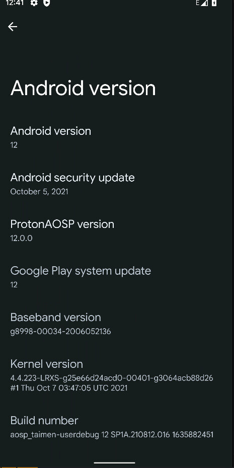 The forgotten Pixel 2 XL receives Android 12 port through ProtonAOSP - NotebookCheck.net News