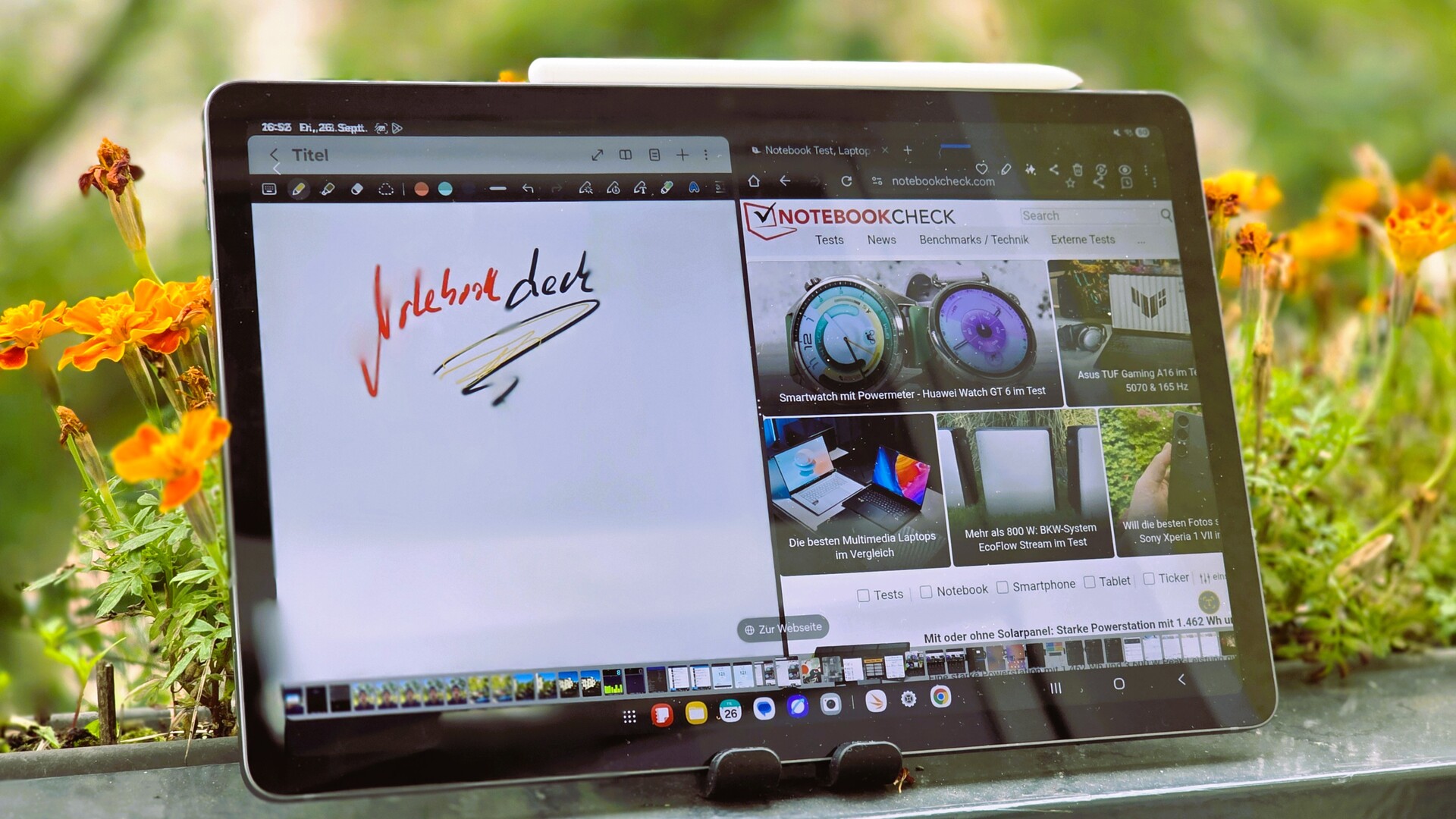 Galaxy Tab S10 Lite: The "play it safe" tablet with 7 years of updates ...