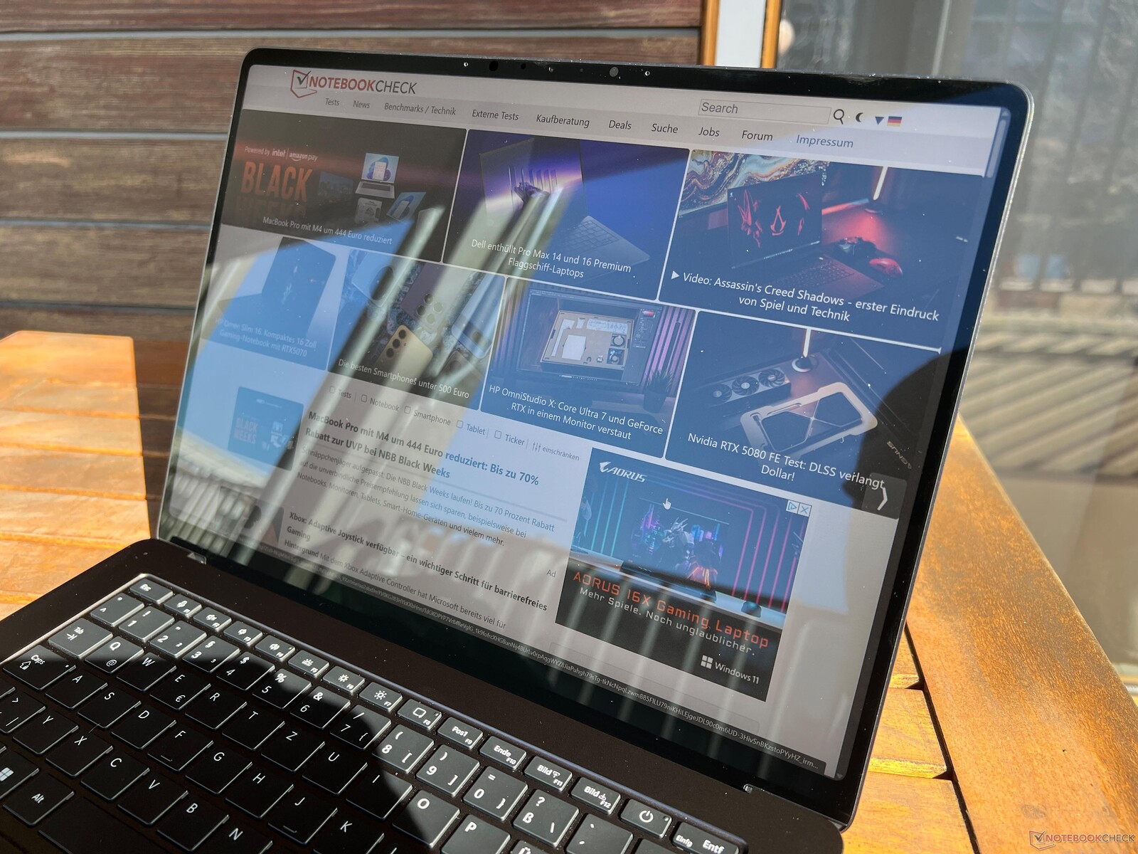Microsoft Surface Laptop 7 15 Lunar Lake review - A slap in the face ...