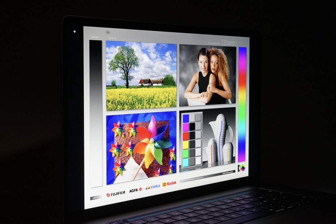 Apple MacBook Pro 16 2019 Laptop Review: A convincing Core i9-9880H and ...