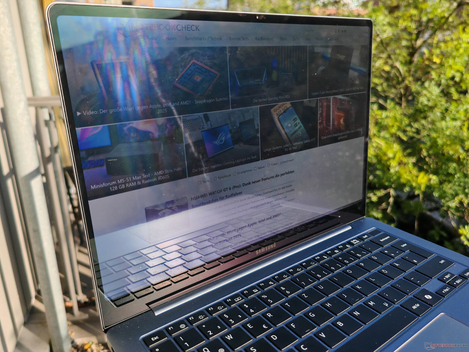 Samsung Galaxy Book5 Pro 14 review - Finally a rival to Apple's MacBook ...