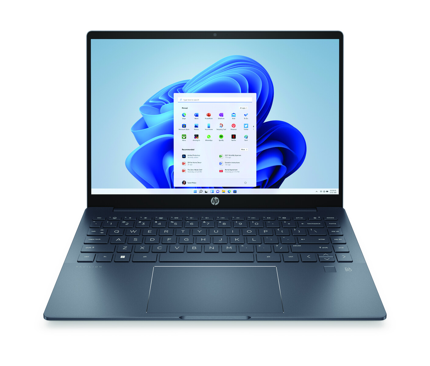 HP Pavilion Plus 14 coming with 12th gen Core i7-12700H and GeForce RTX ...