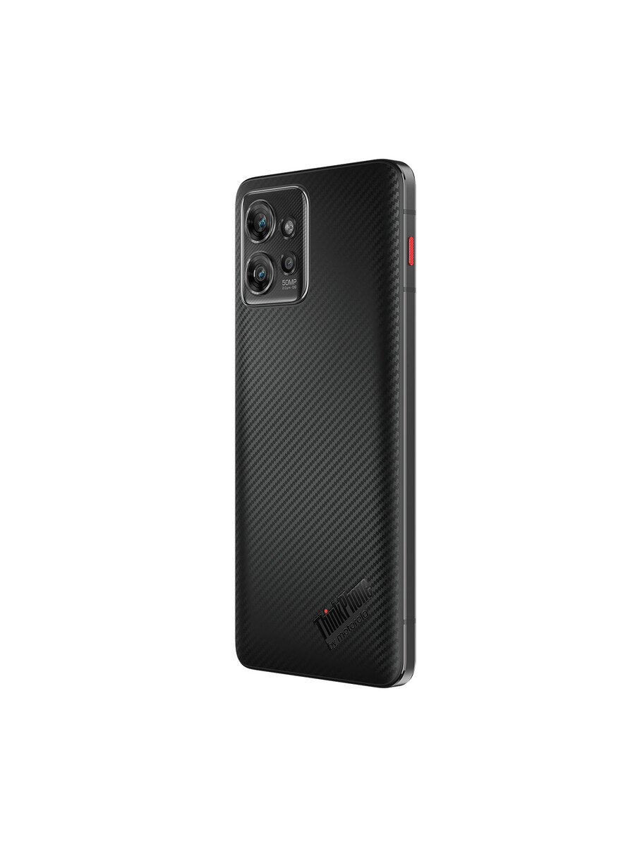 Lenovo presents the ThinkPhone by Motorola - inspired by ThinkPad ...