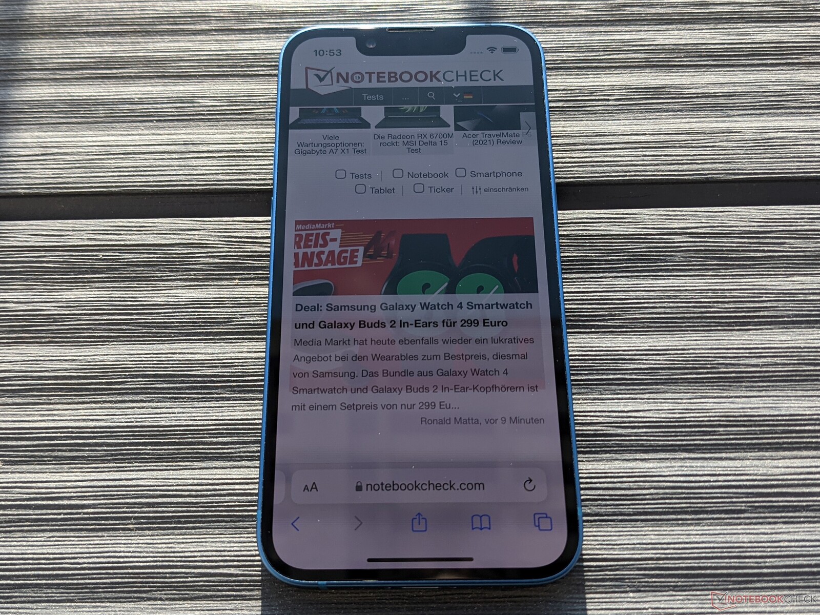 Apple iPhone 13 mini in review: Powerful and ultracompact ...